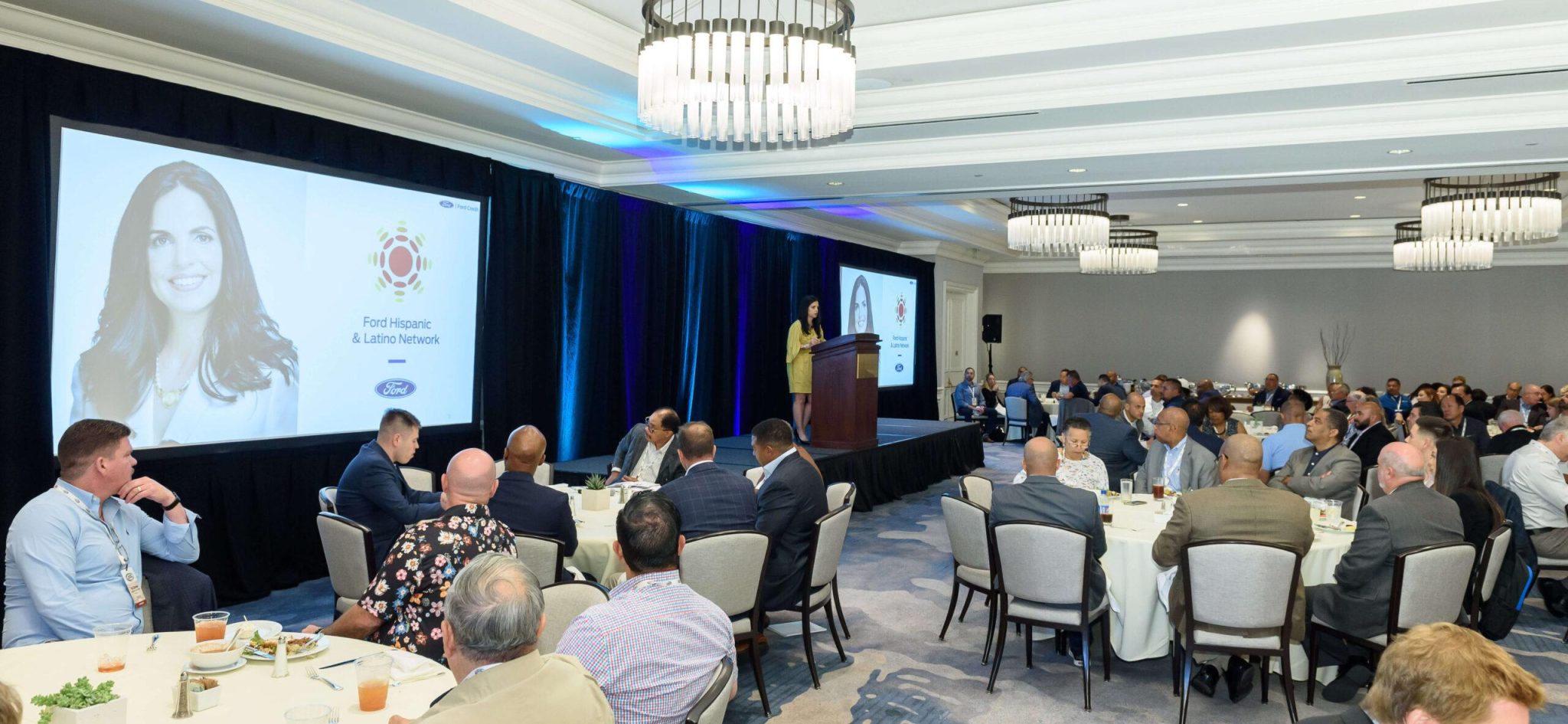 Events - Ford Minority Dealers Association