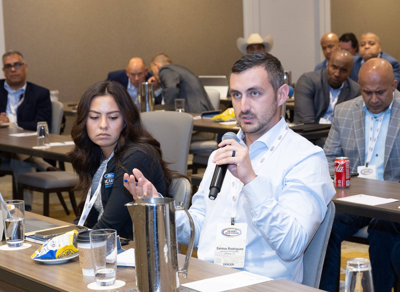 2023 Ford MDA 10th Annual Conference - Wednesday Ford Town Hall - Ford ...